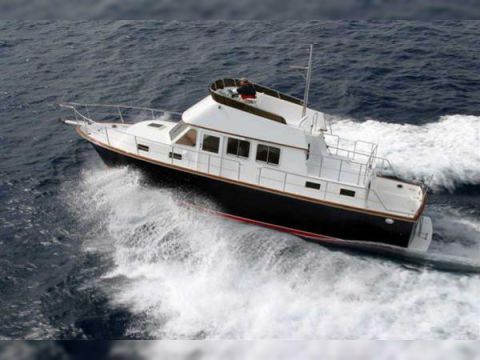 2008 Albin North Sea Cutter for sale. View price, photos and Buy 2008 ...