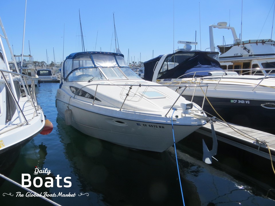 2005 Bayliner 285 for sale. View price, photos and Buy 2005 Bayliner ...