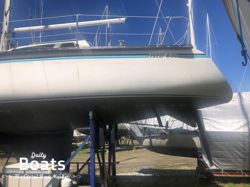 1984 Kelt 8.50 for sale. View price, photos and Buy 1984 Kelt 8.50 #304453