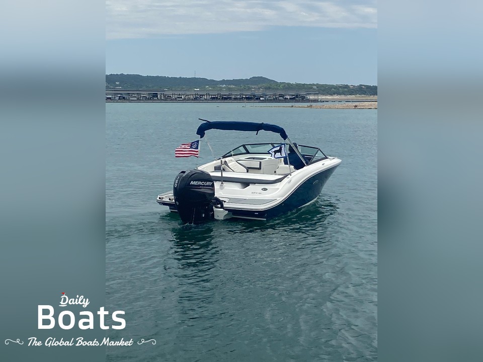 2018 Sea Ray 19 Spx Ob for sale. View price, photos and Buy 2018 Sea ...