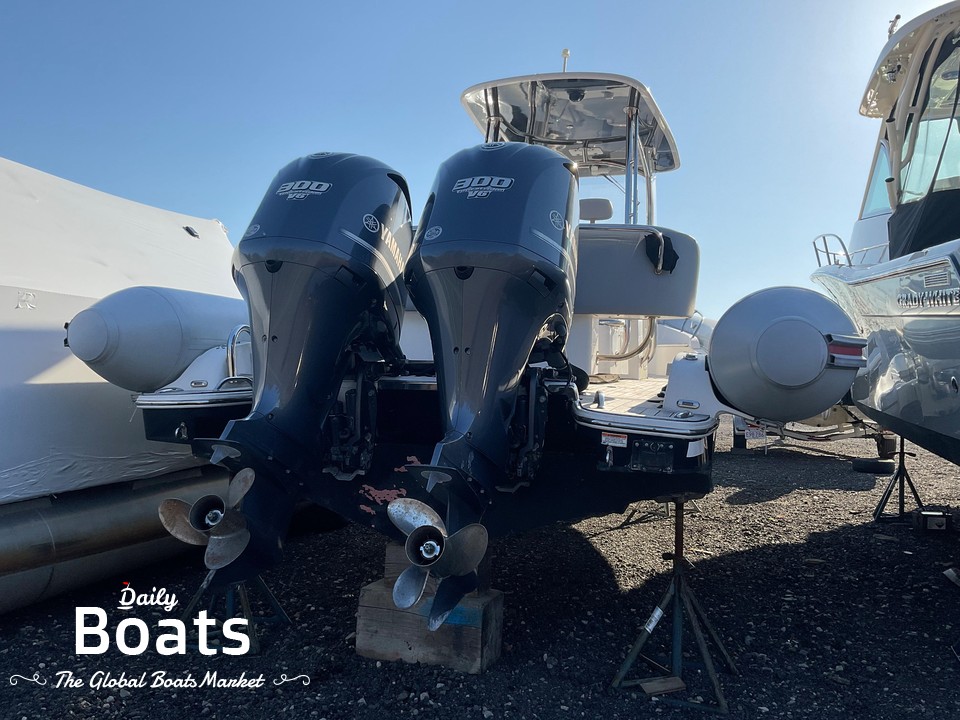 2011 Hunt Yachts Hbi 30 for sale. View price, photos and Buy 2011 Hunt ...