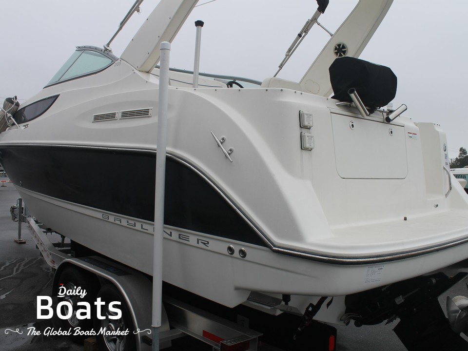 2008 Bayliner 285 Cruiser for sale. View price, photos and Buy 2008 ...