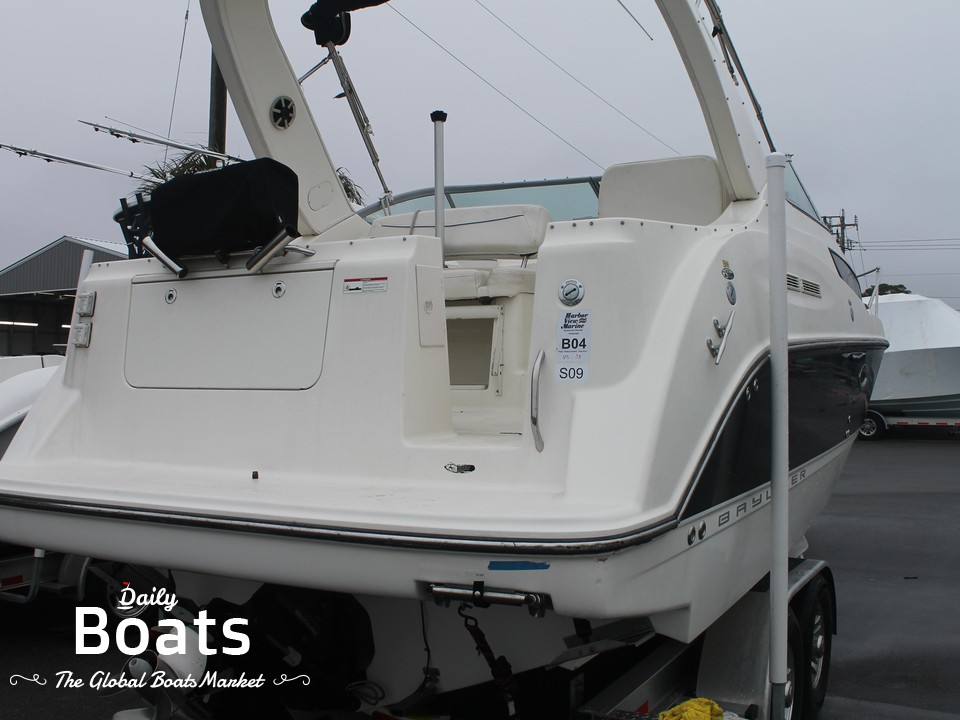 2008 Bayliner 285 Cruiser for sale. View price, photos and Buy 2008 ...