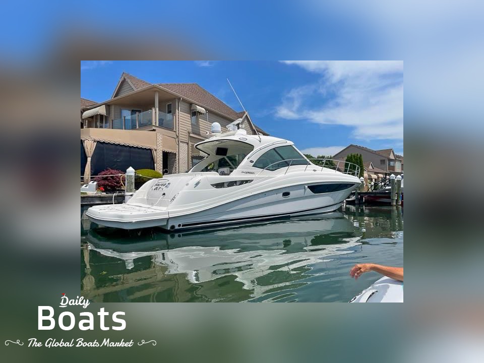 2012 Sea Ray 500 Sundancer for sale. View price, photos and Buy 2012 ...