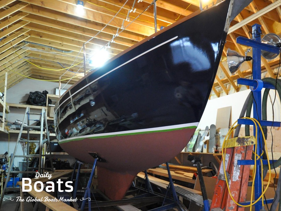 1988 Morris Linda 28 for sale. View price, photos and Buy 1988 Morris ...