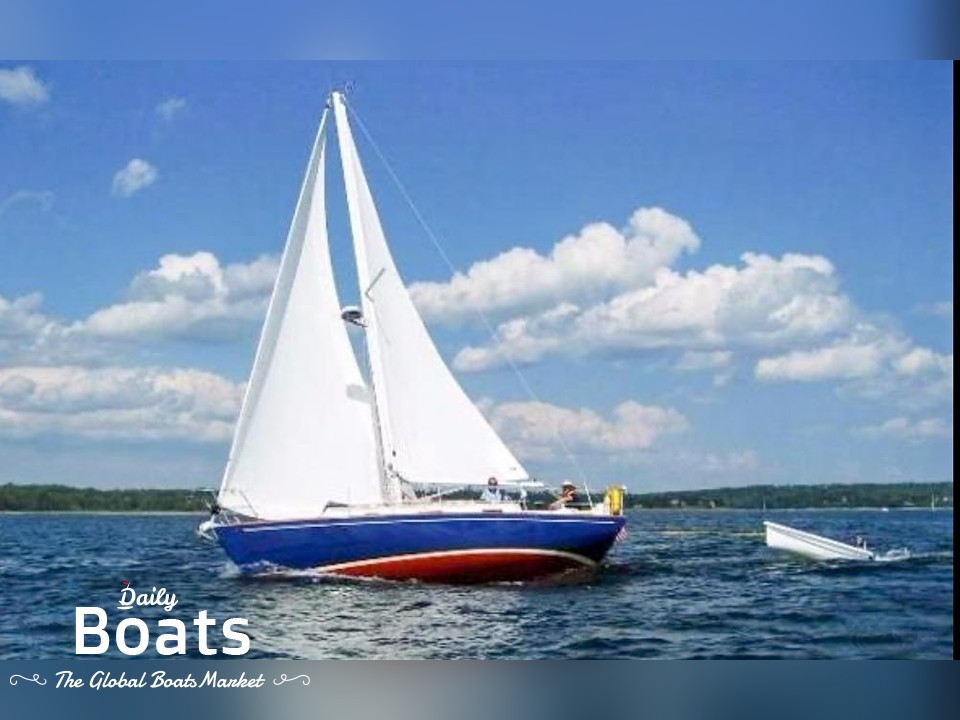 1988 Morris Linda 28 for sale. View price, photos and Buy 1988 Morris ...