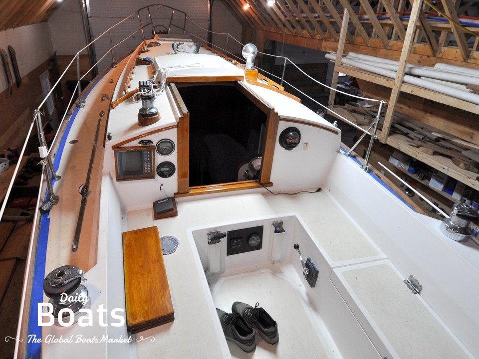 1988 Morris Linda 28 for sale. View price, photos and Buy 1988 Morris ...