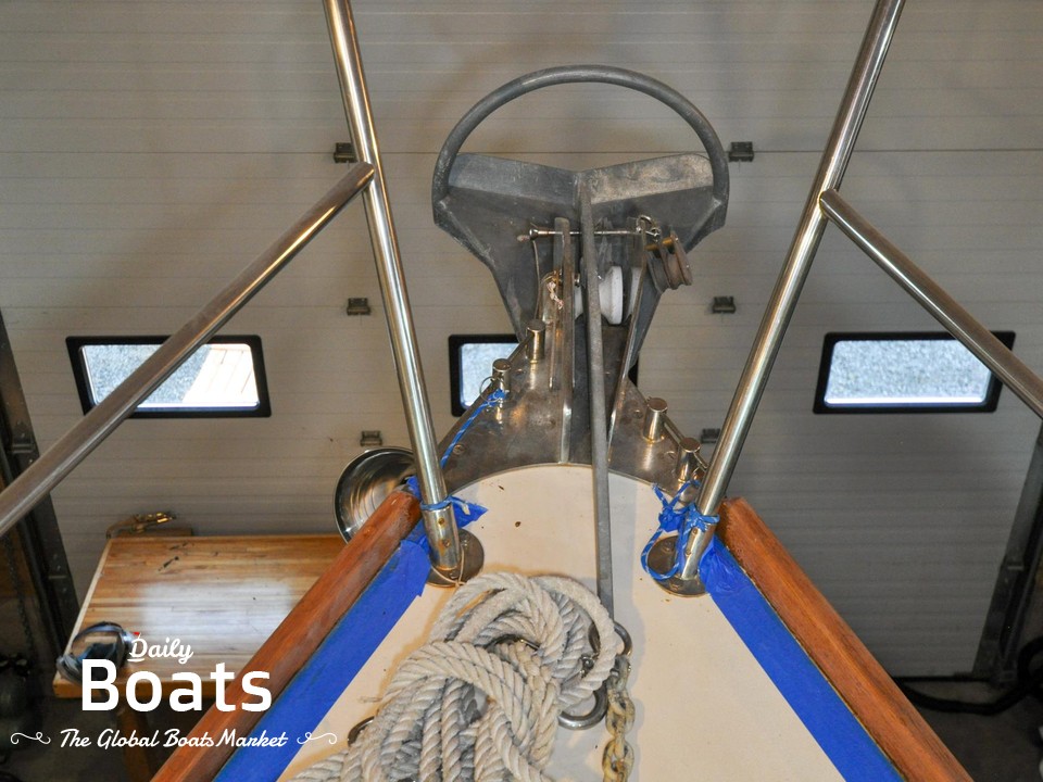 1988 Morris Linda 28 for sale. View price, photos and Buy 1988 Morris ...