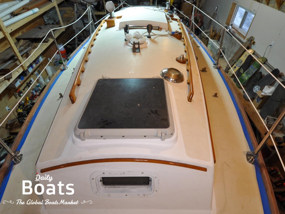 1988 Morris Linda 28 for sale. View price, photos and Buy 1988 Morris ...