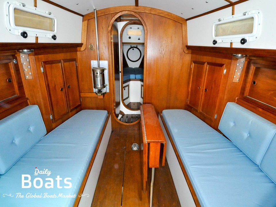 1988 Morris Linda 28 for sale. View price, photos and Buy 1988 Morris ...