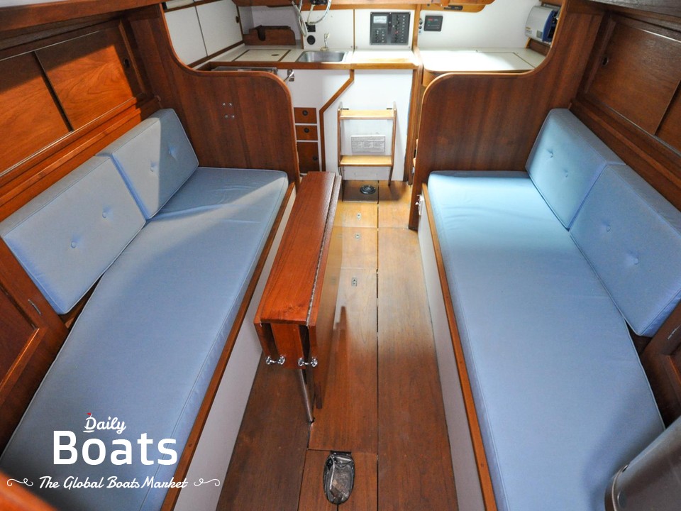 1988 Morris Linda 28 for sale. View price, photos and Buy 1988 Morris ...