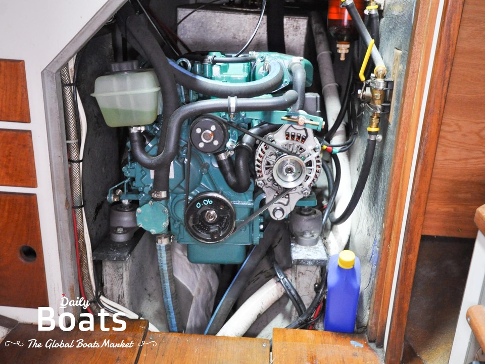 1988 Morris Linda 28 for sale. View price, photos and Buy 1988 Morris ...