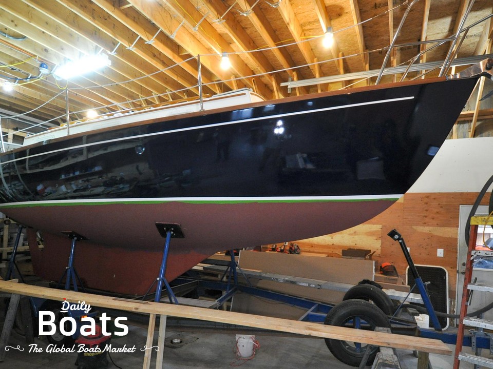 1988 Morris Linda 28 for sale. View price, photos and Buy 1988 Morris ...