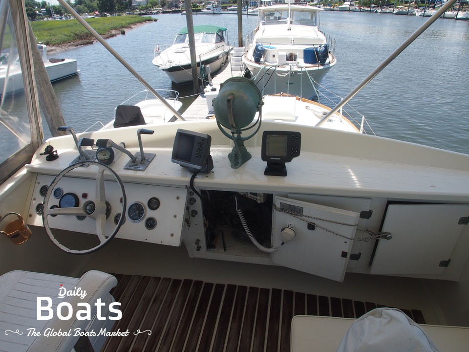 1956 Chris-Craft Sea Skiff / Fly Bridge for sale. View price, photos ...