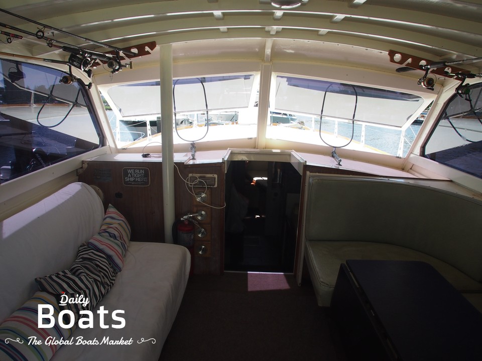 1956 Chris-Craft Sea Skiff / Fly Bridge for sale. View price, photos ...