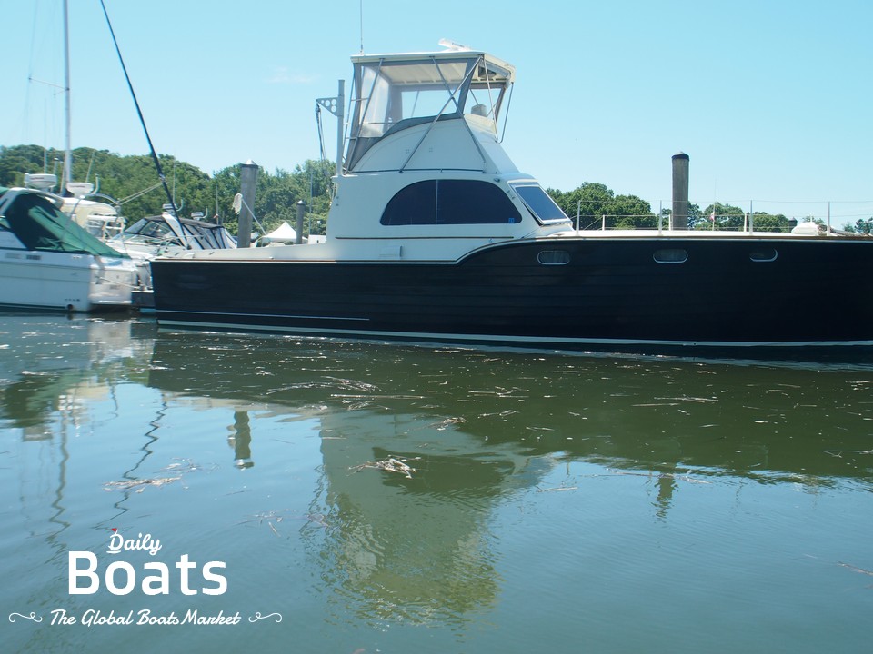 1956 Chris-Craft Sea Skiff / Fly Bridge for sale. View price, photos ...