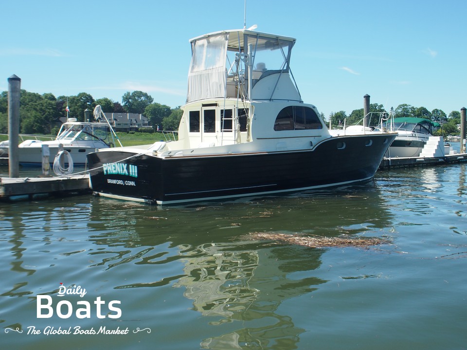 1956 Chris-Craft Sea Skiff / Fly Bridge for sale. View price, photos ...