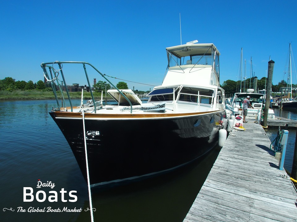 1956 Chris-Craft Sea Skiff / Fly Bridge for sale. View price, photos ...