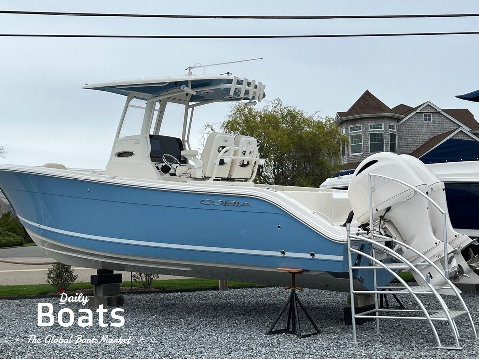 2022 Cobia 262Cc for sale. View price, photos and Buy 2022 Cobia 262Cc ...
