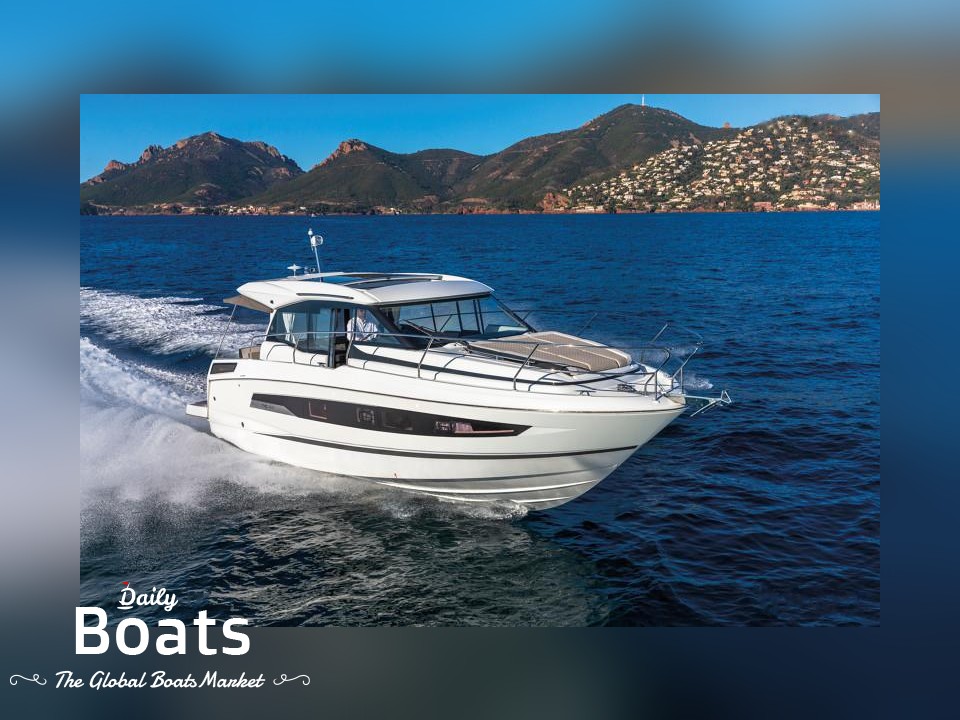 2022 Jeanneau Nc37 for sale. View price, photos and Buy 2022 Jeanneau ...