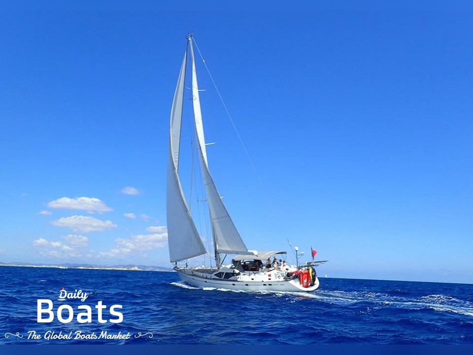 2000 Oyster 66 for sale. View price, photos and Buy 2000 Oyster 66 #304527