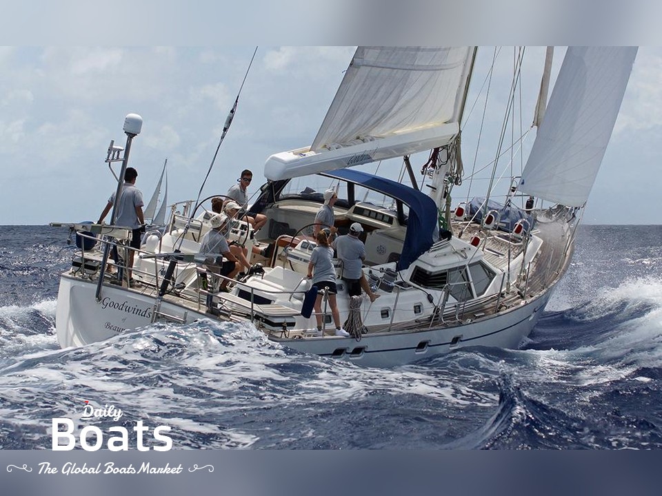 2000 Oyster 66 for sale. View price, photos and Buy 2000 Oyster 66 #304527