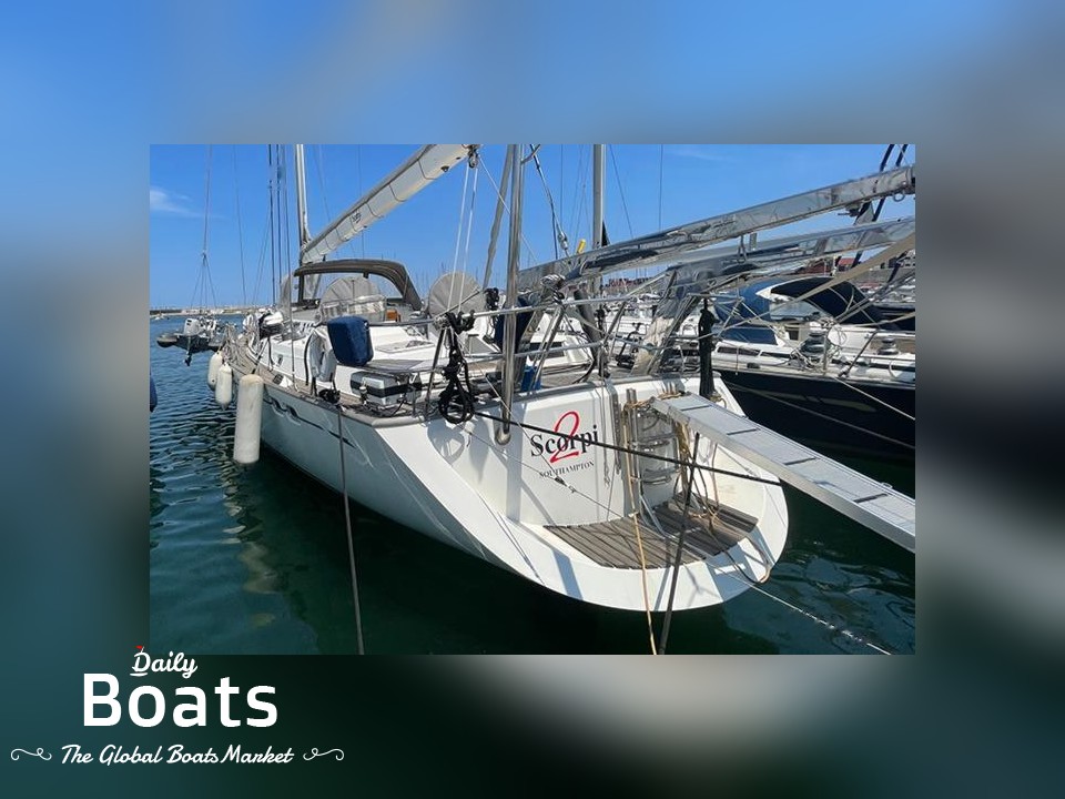 2000 Oyster 66 for sale. View price, photos and Buy 2000 Oyster 66 #304527