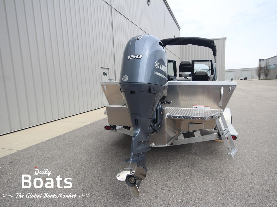 2022 Weldcraft 20 Angler Xt F150Xb In Stock for sale. View price ...