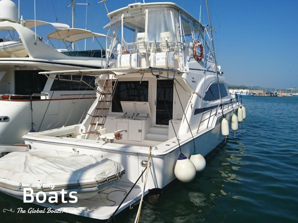 2003 Bertram 510 for sale. View price, photos and Buy 2003 Bertram 510 ...