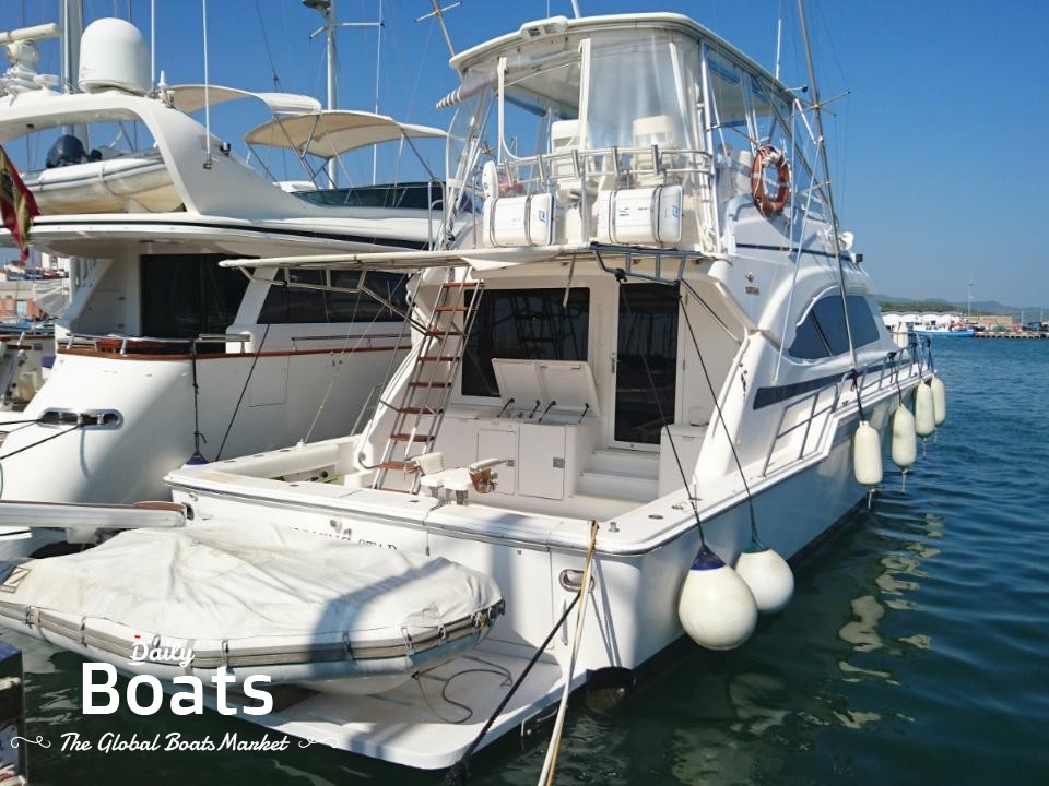 2003 Bertram 510 for sale. View price, photos and Buy 2003 Bertram 510 ...