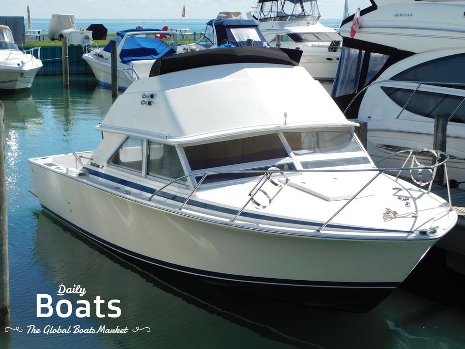 1973 Bertram 28 Flybridge Cruiser for sale. View price, photos and Buy ...