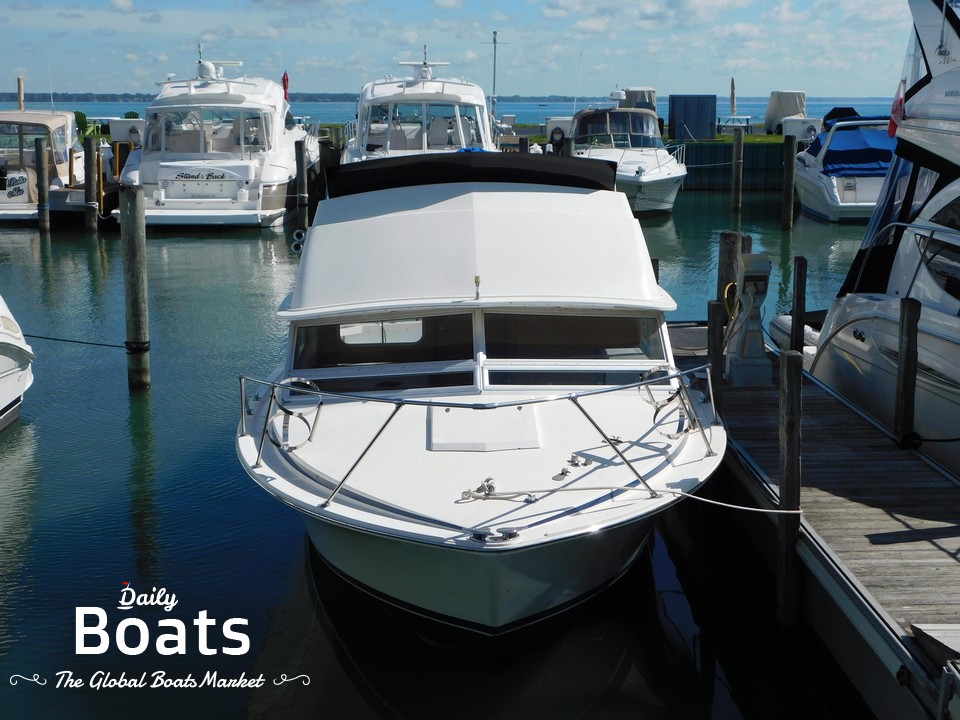 1973 Bertram 28 Flybridge Cruiser for sale. View price, photos and Buy ...