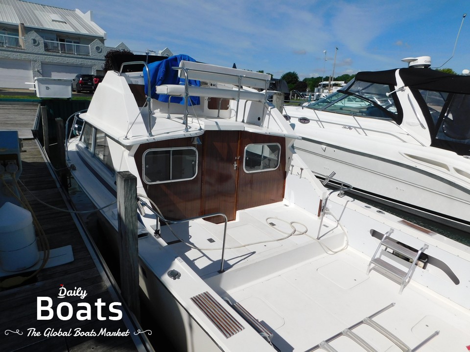 1973 Bertram 28 Flybridge Cruiser for sale. View price, photos and Buy ...