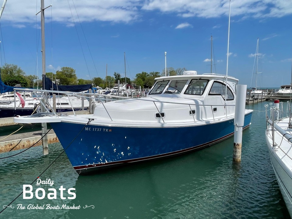 Pilothouse boats Mainship 34 pilot for sale in North America - Daily Boats