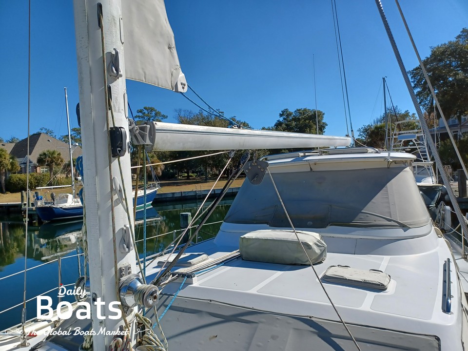 1990 Endeavour 54 Sailcruiser for sale. View price, photos and Buy 1990 ...