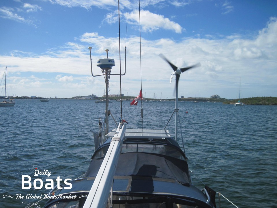 1976 Classic Acapulco 40 Cutter for sale. View price, photos and Buy ...