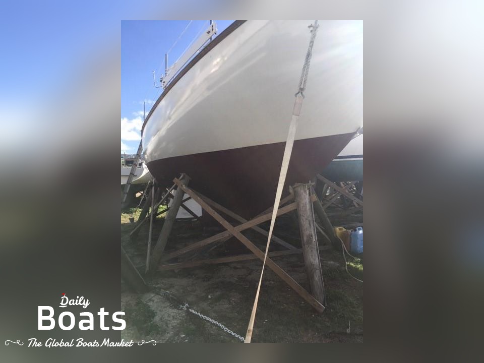 1976 Classic Acapulco 40 Cutter for sale. View price, photos and Buy ...