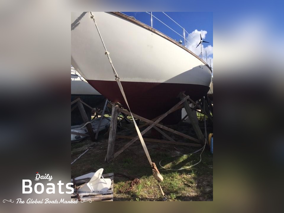 1976 Classic Acapulco 40 Cutter for sale. View price, photos and Buy ...