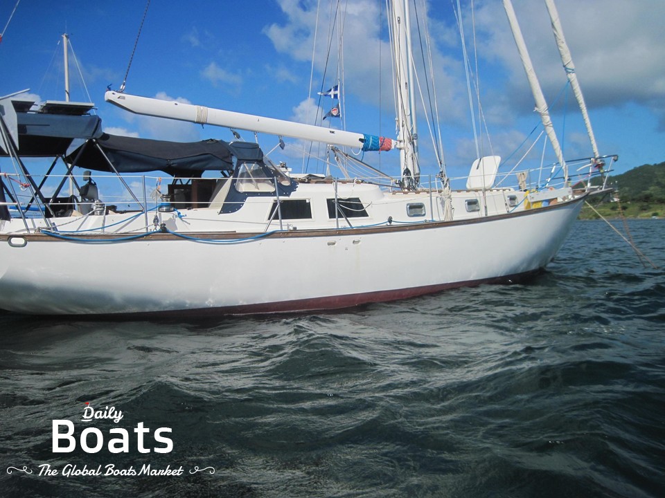 1976 Classic Acapulco 40 Cutter for sale. View price, photos and Buy ...