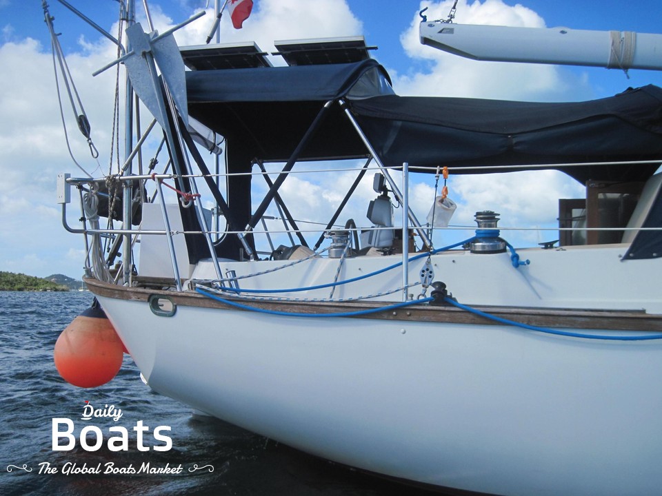 1976 Classic Acapulco 40 Cutter for sale. View price, photos and Buy ...