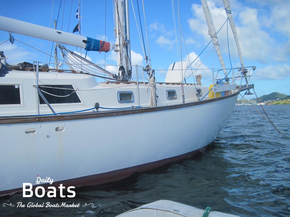 1976 Classic Acapulco 40 Cutter for sale. View price, photos and Buy ...