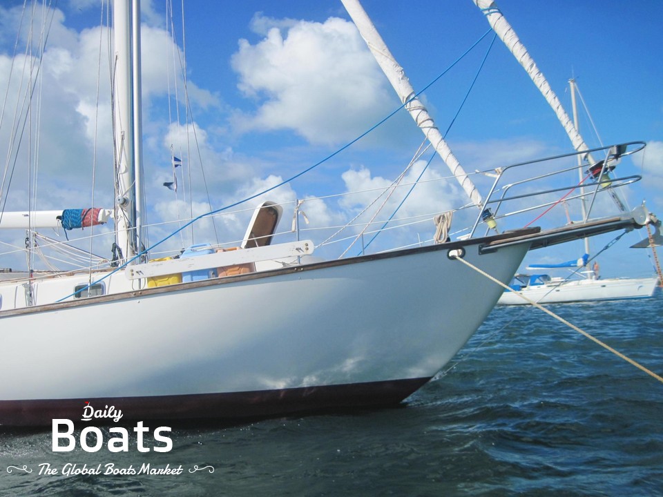 1976 Classic Acapulco 40 Cutter for sale. View price, photos and Buy ...