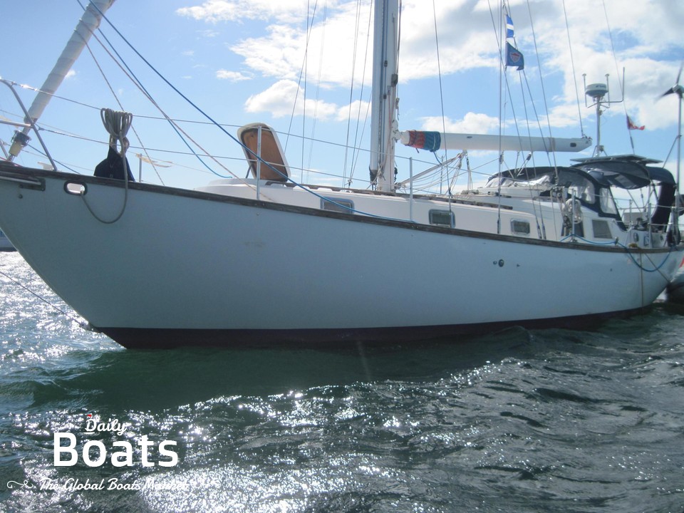 1976 Classic Acapulco 40 Cutter for sale. View price, photos and Buy ...