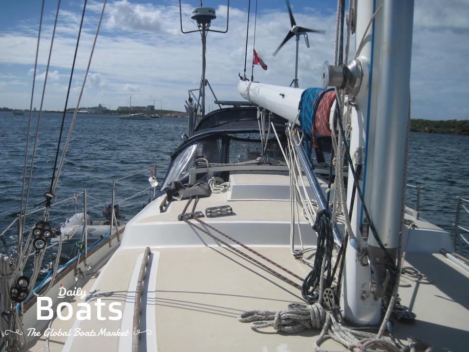 1976 Classic Acapulco 40 Cutter for sale. View price, photos and Buy ...