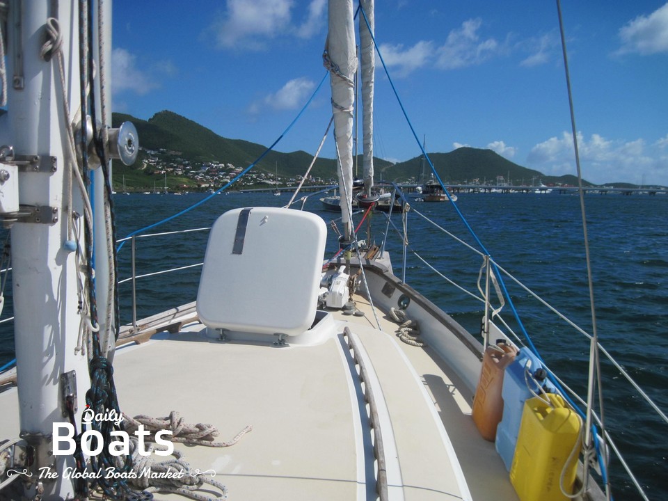 1976 Classic Acapulco 40 Cutter for sale. View price, photos and Buy ...