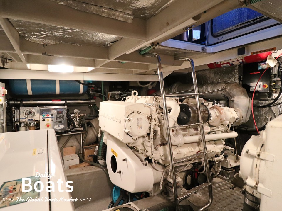 2008 Sunseeker Manhattan 60 for sale. View price, photos and Buy 2008 ...