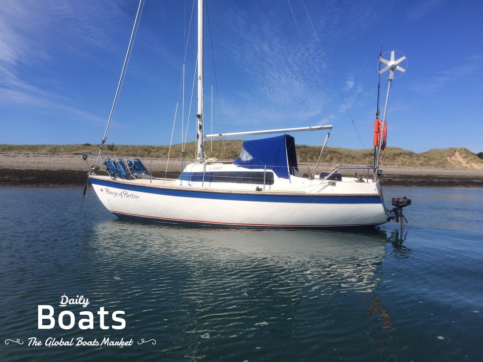 1980 Newbridge Virgo Voyager for sale. View price, photos and Buy 1980 ...