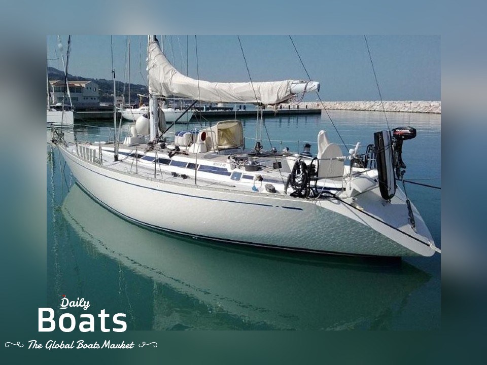 1986 Nautor Swan 43 for sale. View price, photos and Buy 1986 Nautor ...