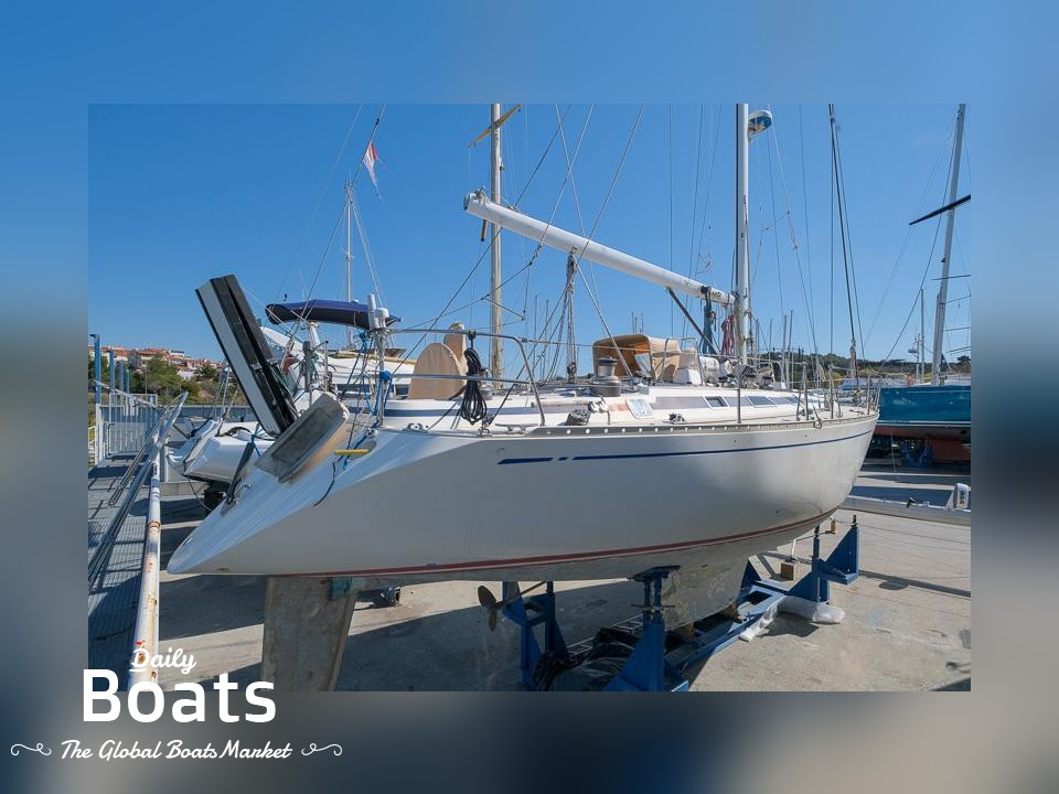 1986 Nautor Swan 43 for sale. View price, photos and Buy 1986 Nautor ...