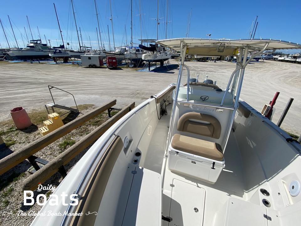2014 Sailfish 270 Cc for sale. View price, photos and Buy 2014 Sailfish ...